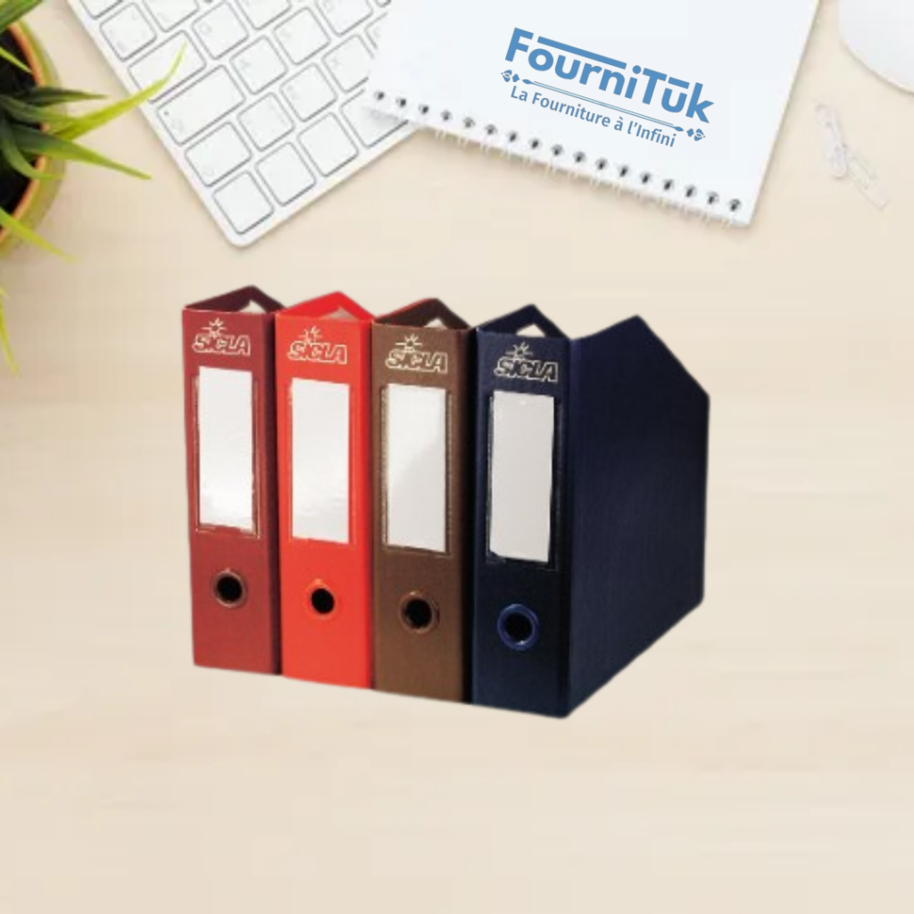 CORNER BOX SIMILI - Boîte d’Archivage SICLA - Fournituk || Distributeur ...