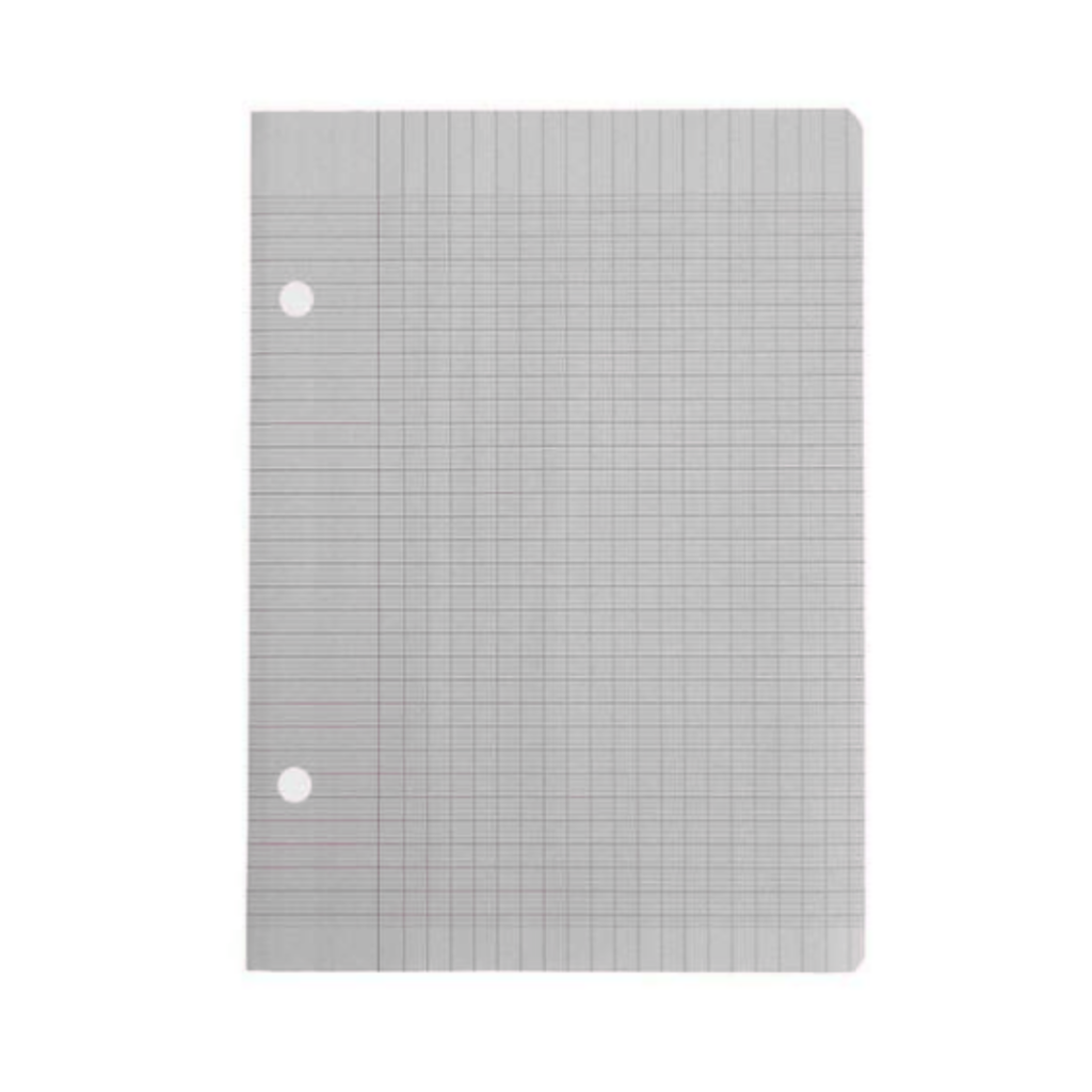 Doubles feuilles blanches – 100 pages – A4 - Fournituk || Distributeur ...