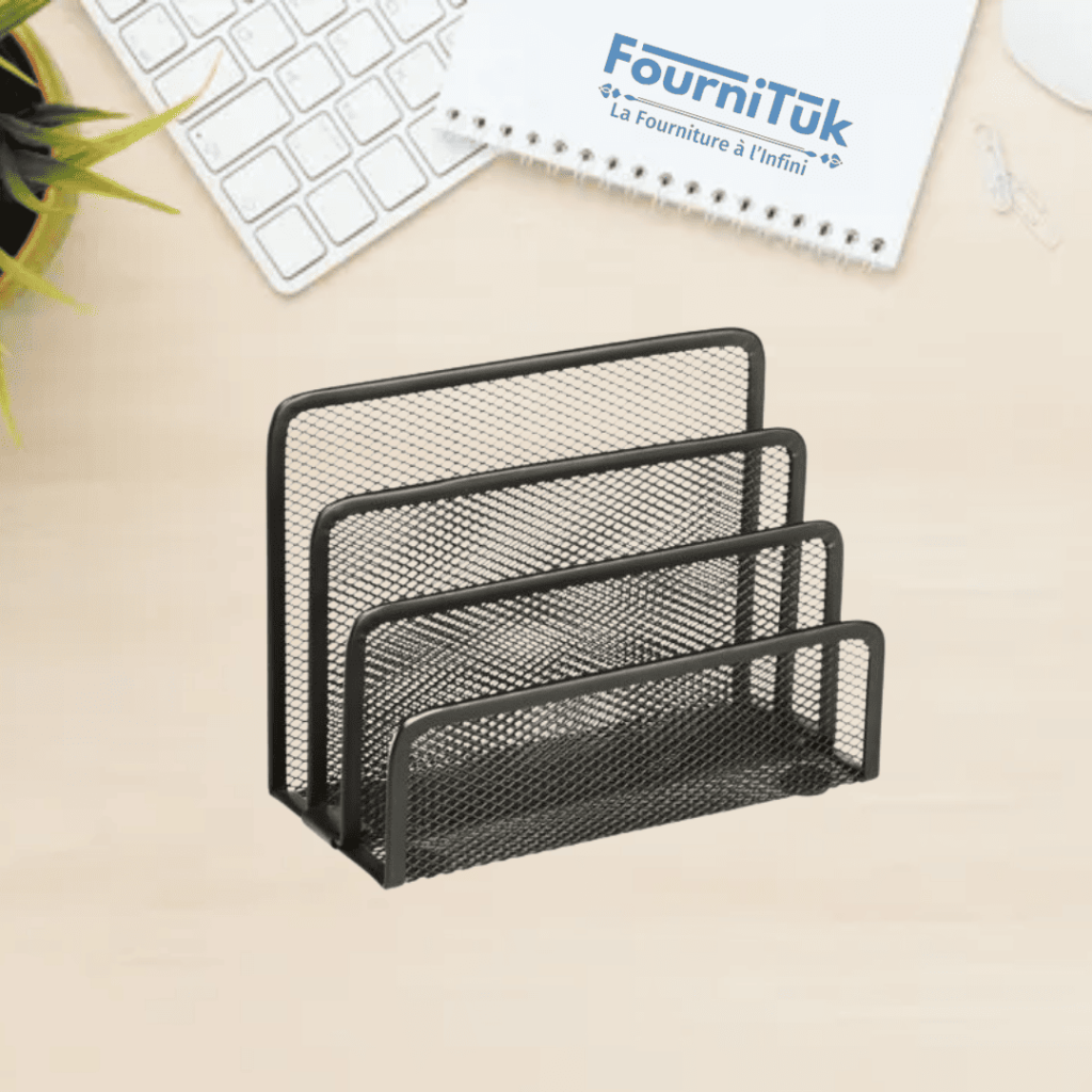 Trieur de Courrier & Documents || Métal - Fournituk || Distributeur de ...