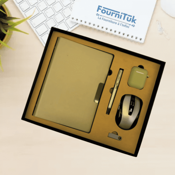 Coffret VIP2 ||Ensemble Cadeau Professionnel Premium - Fournituk ...