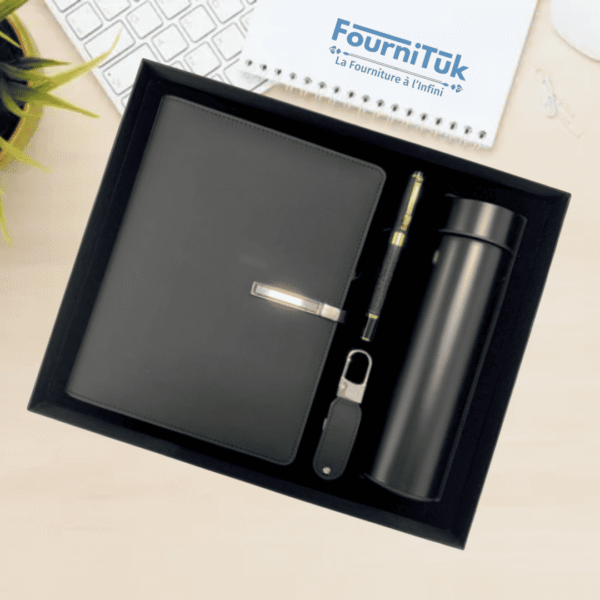 Coffret VIP3|| Ensemble Cadeau Professionnel Premium - Fournituk ...